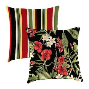 Jordan Manufacturing 16 in. L x 16 in. W x 4 in. T Square Reversible ...