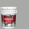 BEHR PREMIUM 5 gal. #901 Silver Gray Self-Priming 1-Part Epoxy Satin ...