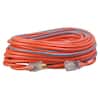 Southwire 100 ft. 12/3 SJTW Hi-Visbility Multi-Color Outdoor Heavy-Duty ...