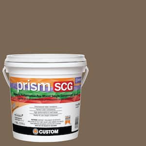 Custom Building Products Prism SCG #60 Charcoal 1 gal. Ultimate ...