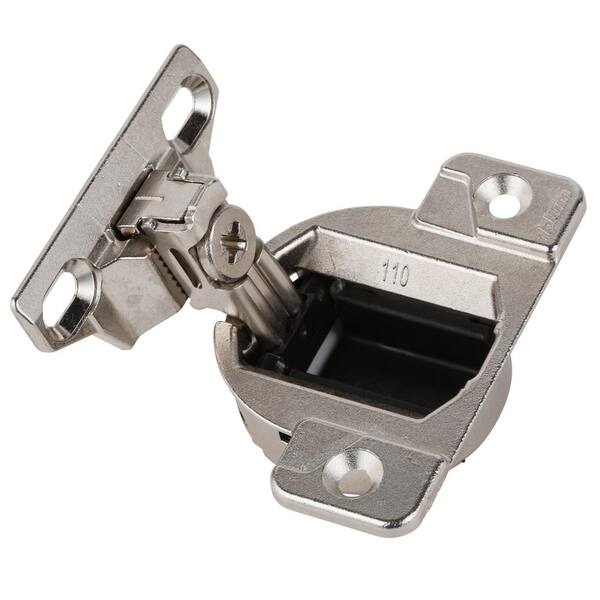 Blum Compact 1 3 8 In Overlay Face Frame Cabinet Hinge 2 Pack ...