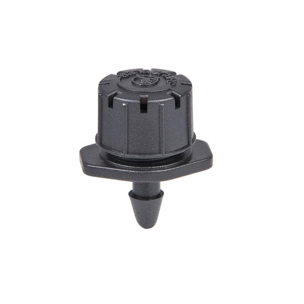 DIG 0-10 GPH Adjustable Dripper on Barb 180 Degree (100-Pack) B180DPRO ...