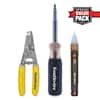 Southwire Basic Electrician's Kit 63136840 - The Home Depot