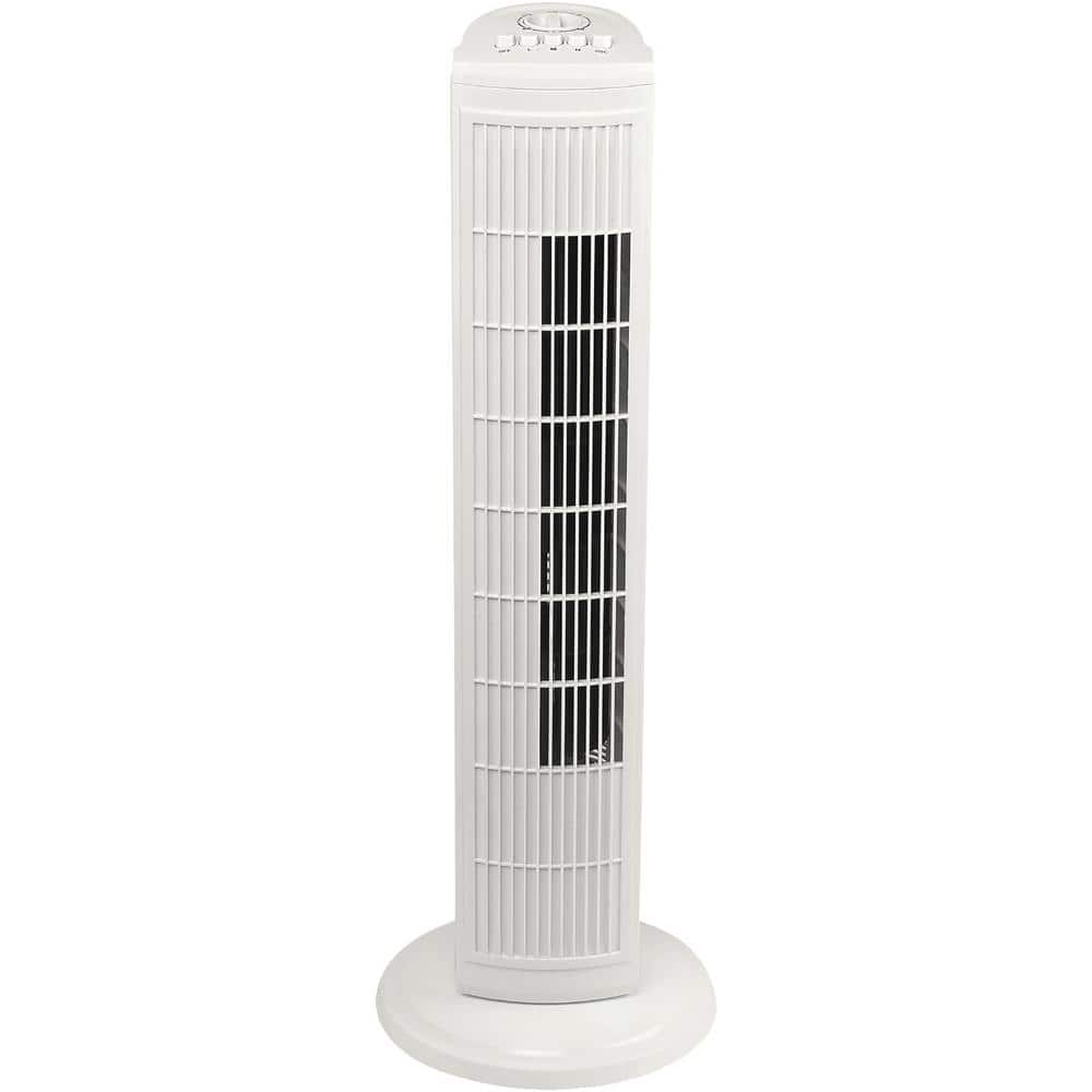 Brentwood 30 in. Oscillating Tower Fan 985102918M - The Home Depot