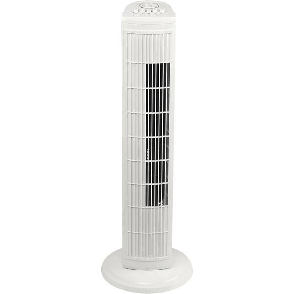 Brentwood 30 in. Oscillating Tower Fan 985102918M - The Home Depot