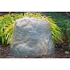 Emsco Large Resin Landscape Rock in Deluxe Natural Textured Finish 2881 ...