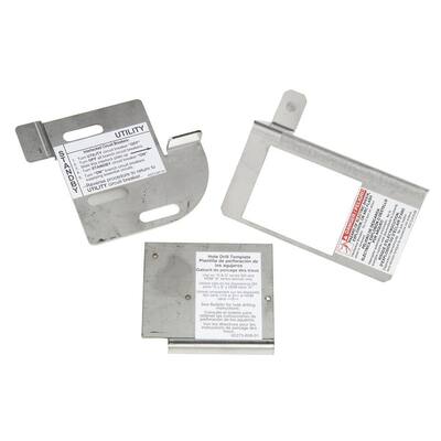 Square D Homeline 80A - 125A 2-Pole Standard Circuit Breaker Handle ...
