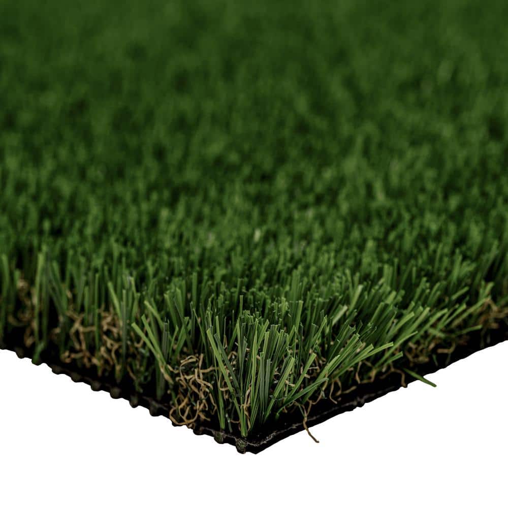 MSI Meadow Pet 15 ft. x Cut to Length Green Artificial Grass Turf ...