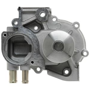 Gates Water Pump(Standard) 43505 - The Home Depot