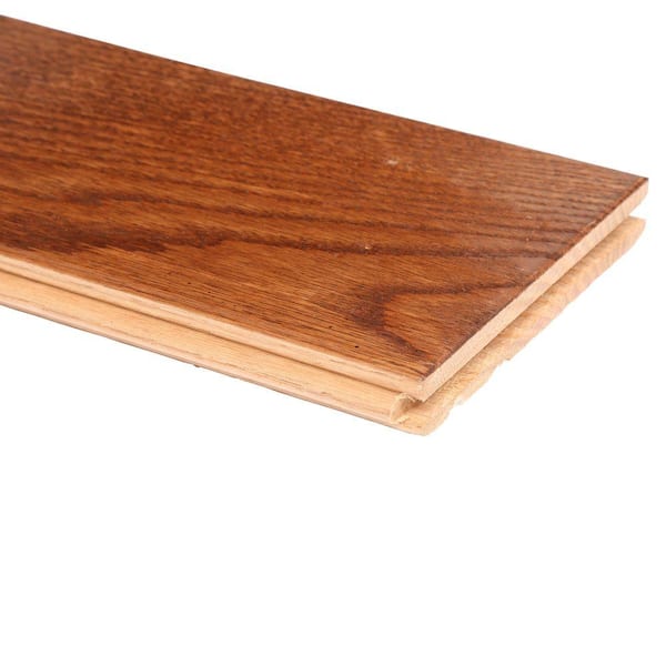 Buy American Vintage Scraped Fall Classic 3/4 in. T x 5 in. W x Varying ...