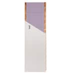 DRICORE SMARTWALL 4 in. x 2 ft. x 8 ft. All-in-One Wall Panel FG10019