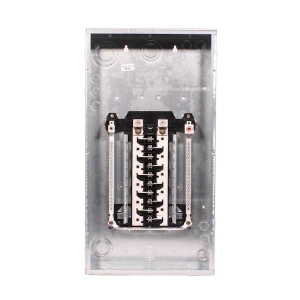 Panel Electrico 16 Circuitos 125 Amperios Monofasico, 50% OFF