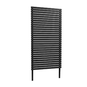 Enclo Privacy Screens Concord 6 ft. H x 3.4 ft. W x 2.2 ft L Cedar Wood ...