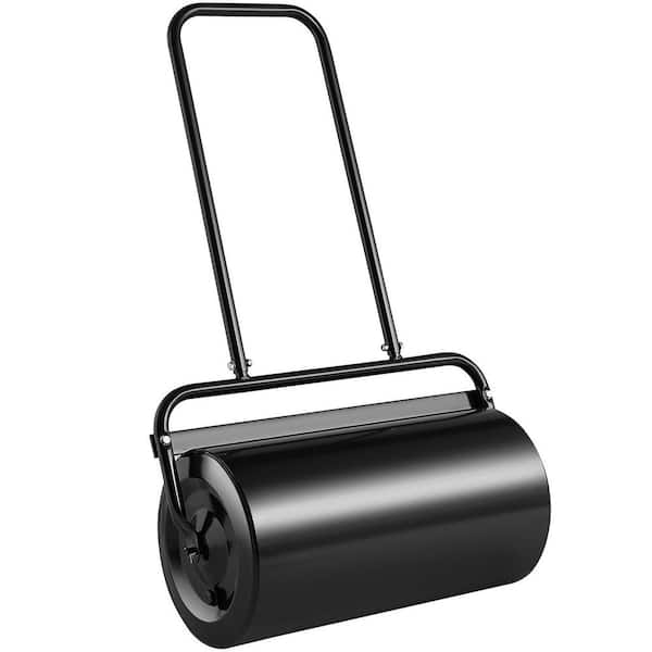 SVOPES 13 Gal. Lawn Roller, Steel Sod Roller with Easy-Turn Plug and ...