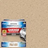 Rust-Oleum EpoxyShield 120 oz. Tan Epoxy 1 Car Garage Floor Kit 365183 ...