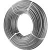 VEVOR Stainless Steel Cable Railing 1/8 in. x 100 ft. Wire Rope 1x19 ...