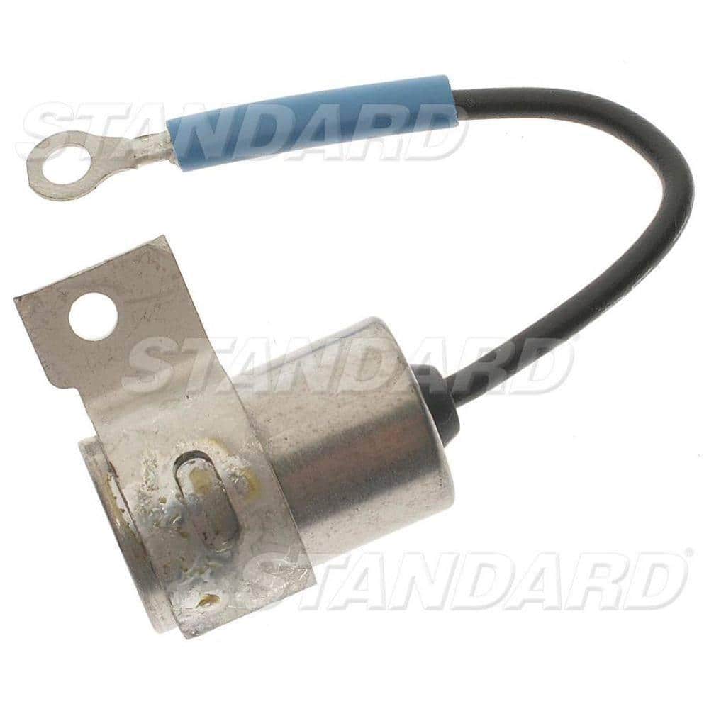 Intermotor Ignition Condenser JC-33 - The Home Depot
