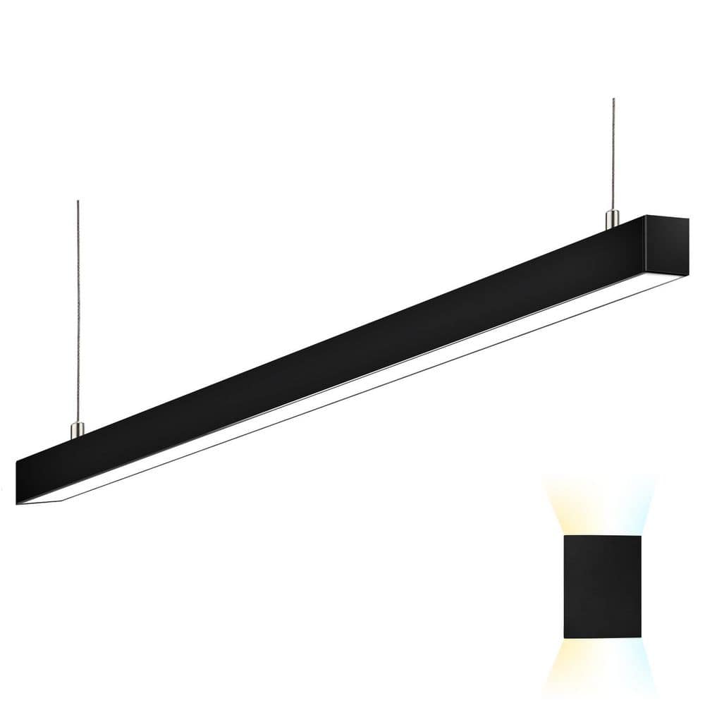 Have a question about RUN BISON 8 ft. 100-Watt 11500lm Integrated LED ...