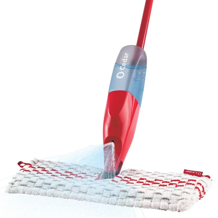 O-Cedar ProMist MAX Microfiber Spray Mop – Home Depot Inventory Checker ...