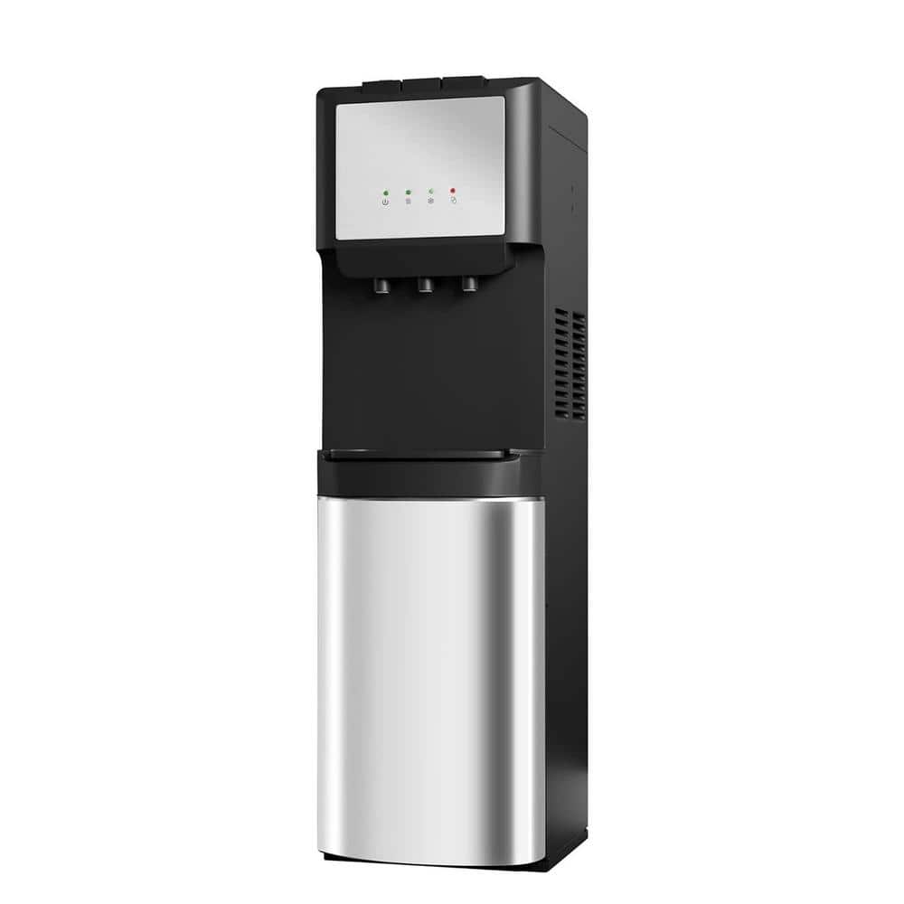 cadeninc 3 Gal. to 5 Gal. Bottom Loading Water Cooler Dispenser ...