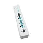 TRICKLESTAR 4-Outlet Advanced and Energy Saving Surge Protector TS0006