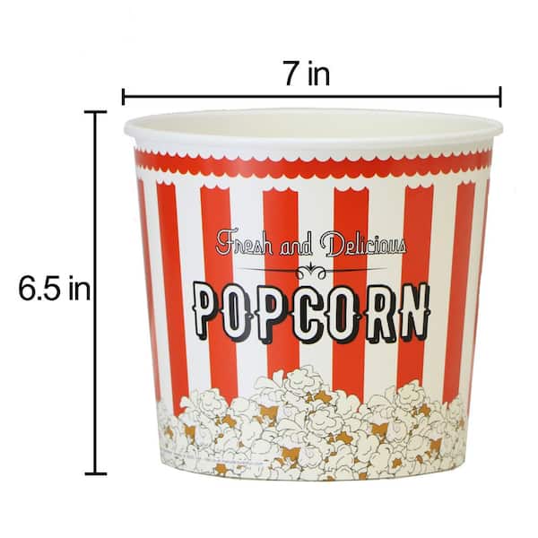 Jumbo Popcorn Royal Wedding