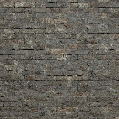 Evolve Stone - Stone Veneer Siding - Siding - The Home Depot