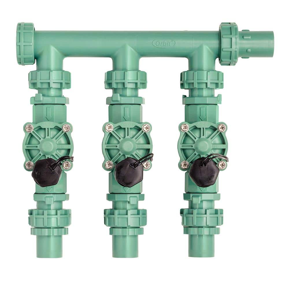 Buy 3-Valve Inline Manifold Assembly Online at Lowest Price in Ubuy ...