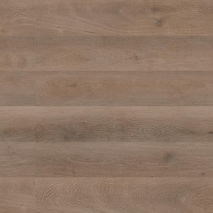 A&A Surfaces Flaxwood 12 MIL x 7 in. x 48 in. Waterproof Click Lock ...