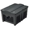 OASE BioSmart 10,000 Gal. (3,600 GPH) Filter Box 56930 - The Home Depot