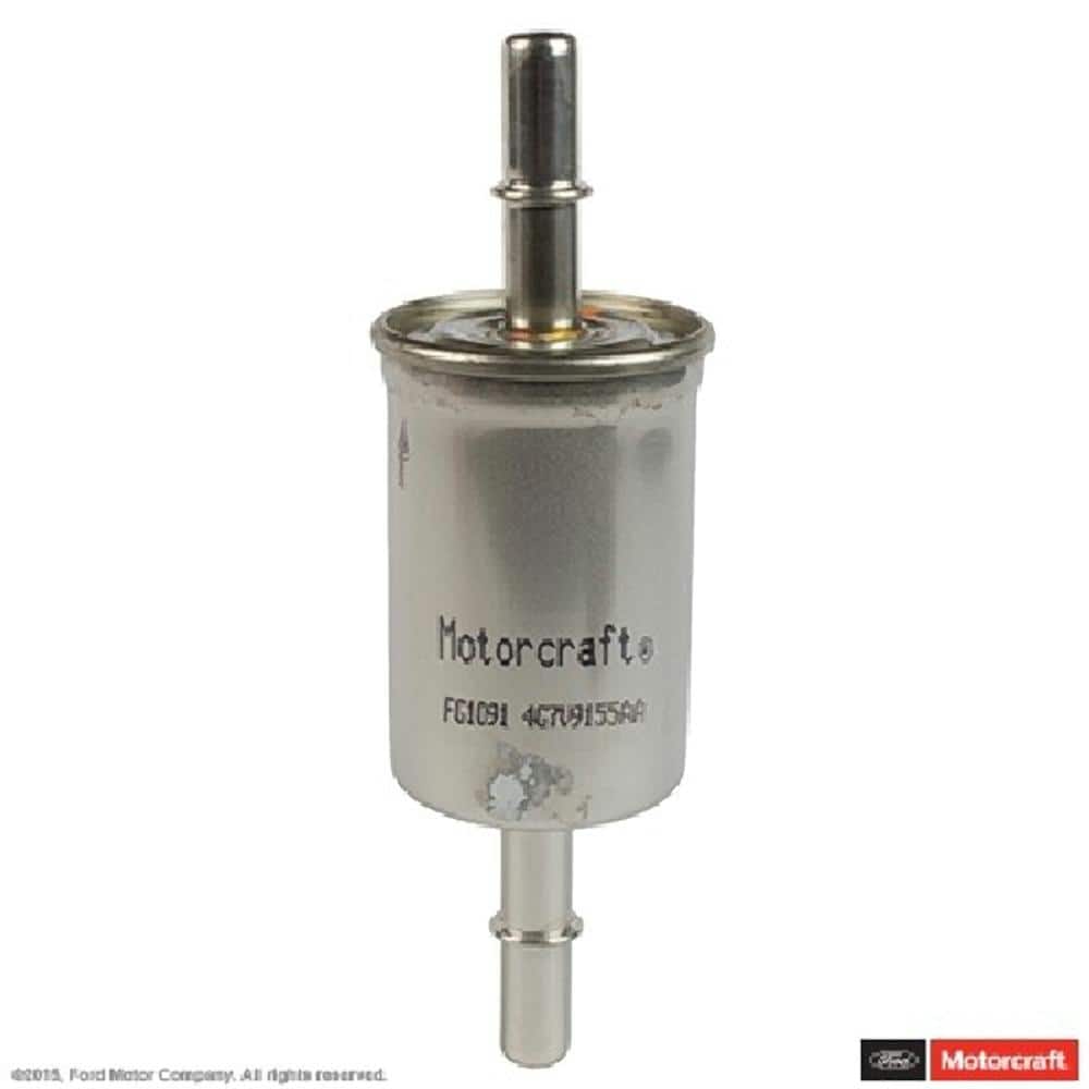 Motorcraft Fuel Filter FG-1091 - The Home Depot