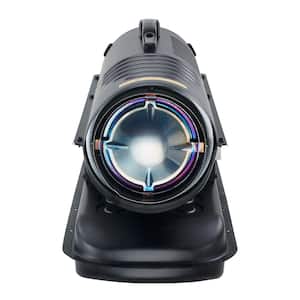 SKYSHALO Kerosene Forced Heater 175,000 BTU Black Rotary Button Tank ...