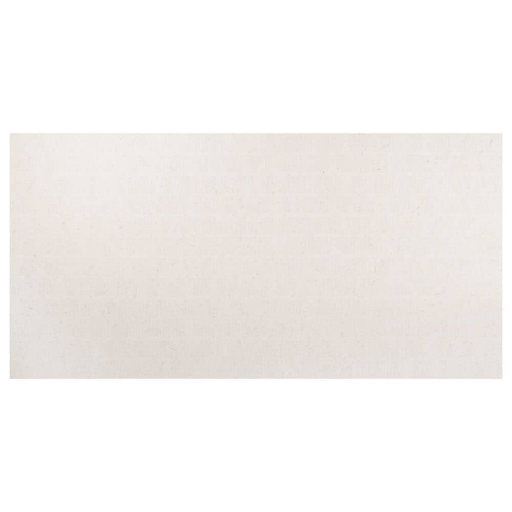 Ivy Hill Tile Illume Bamboo Cream 4 in. x 0.35 in. Limestone Look ...