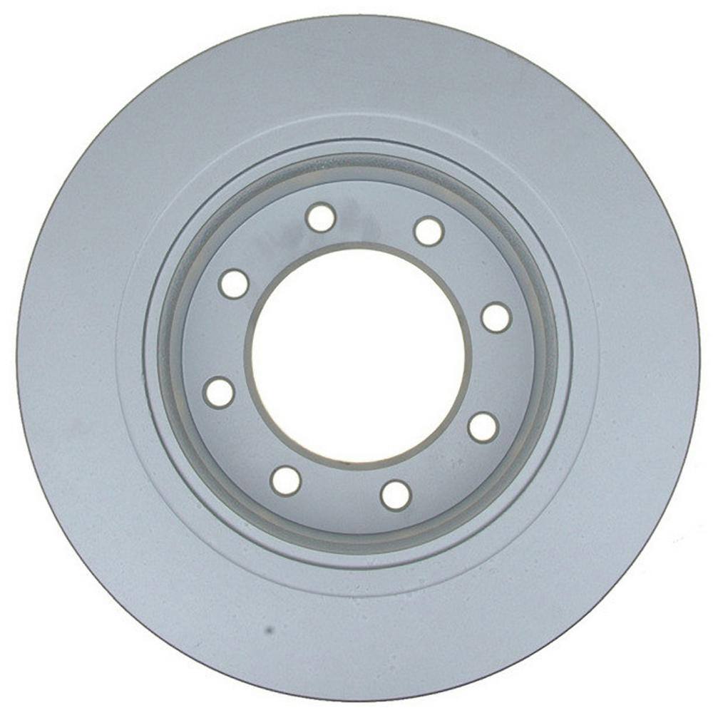Raybestos Brakes Rust Prevention Technology Coated Rotor - Front ...