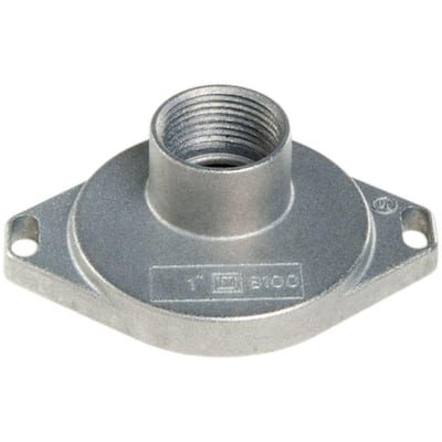 Square D 3 in. Bolt-On Hub for Devices with B Openings B300