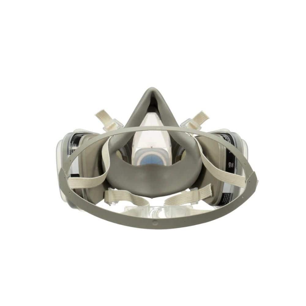3M OV P95 Disposable Standard Respirator Mask, Size Medium 52P71C1-DC ...