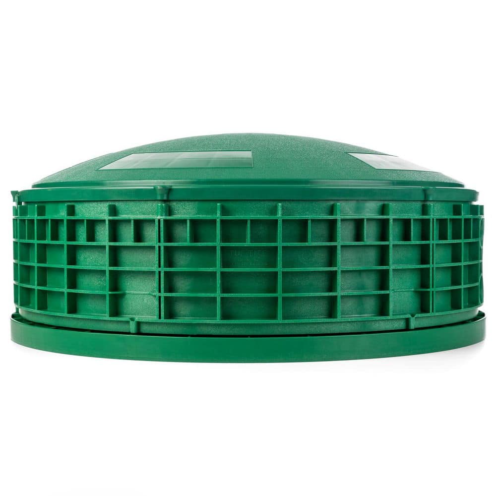 VPC 24 in. x 6 in. Tall Septic Tank Riser Combo 89-24RIS6COMBO - The ...