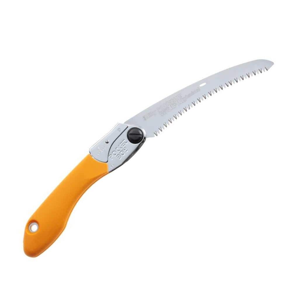 Silky PocketBoy 170 mm Curve Large Teeth Professional Saw 726-17 - The ...