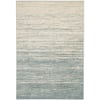 SAFAVIEH Adirondack Slate/Cream 6 ft. x 9 ft. Solid Area Rug ADR113T-6 ...