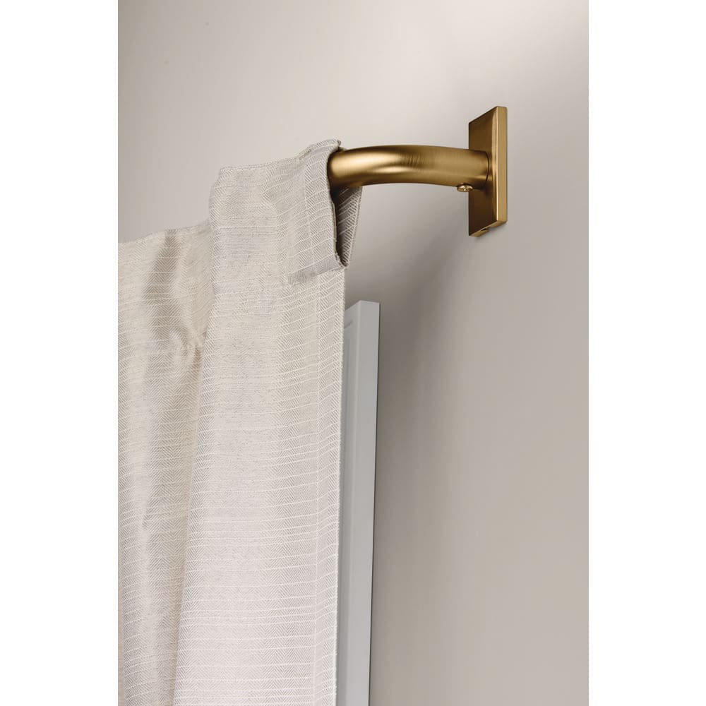 Home Decorators Collection 72 in. - 144 in. Adjustable 1 in. Wraparound ...