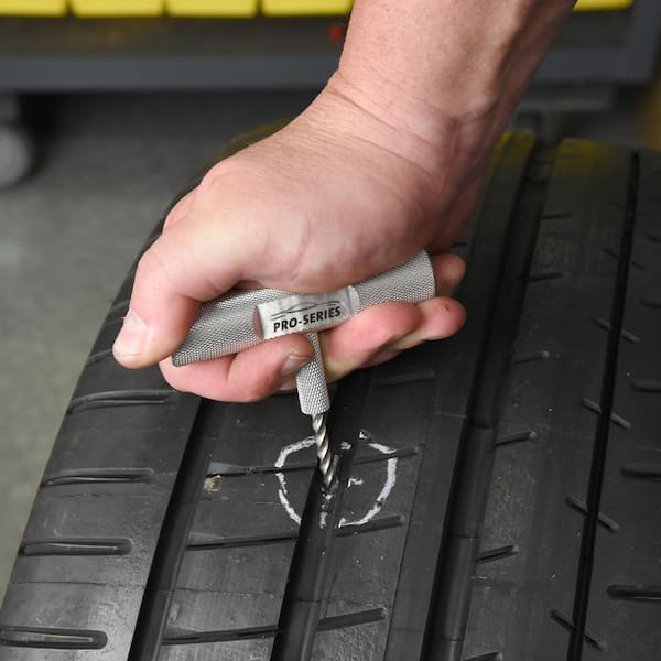 Slime Pro-Series Ultimate Tire Plug Kit 20290-1 - The Home Depot
