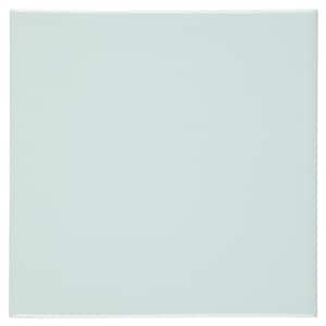 Daltile Restore Cool Mint 6 in. x 6 in. Glazed Ceramic Sample Tile ...