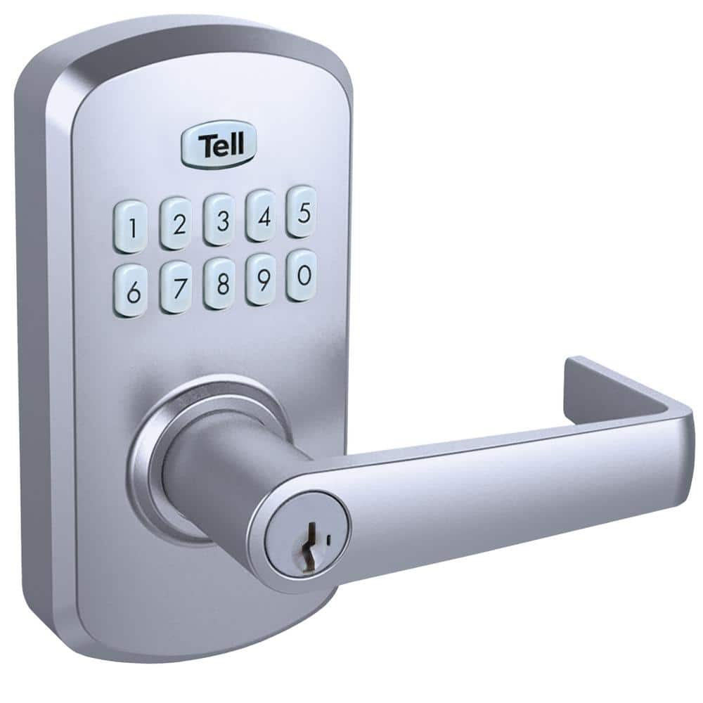 Tell Manufacturing Tell Commercial LE2000 Electronic Keypad Lock with ...