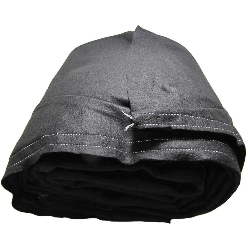 DECK-TITE 30' Round Premium Floor Padding LG30R - The Home Depot