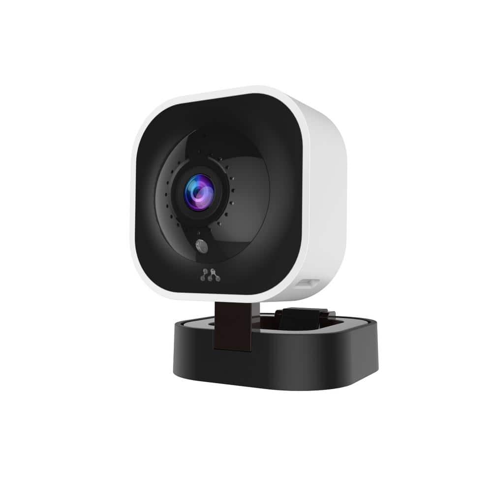 Momentum Codi 2K HD Wired WiFi Camera MOCAMIND2K-01 - The Home Depot