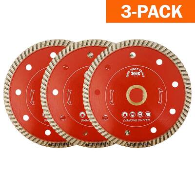 Granite - Diamond Blades - Saw Blades - The Home Depot