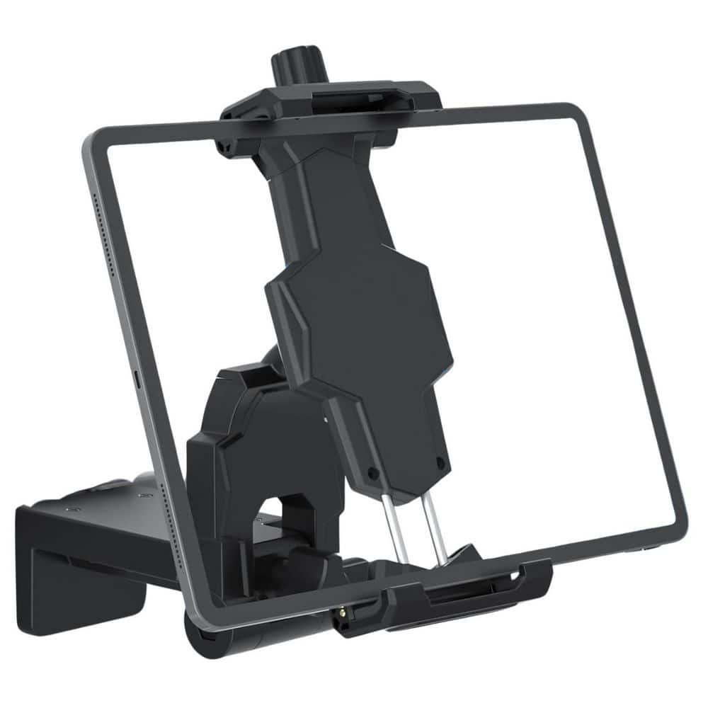 Lukyamzn Adjustable Airplane Tablet Holder Mount with 360 Rotation for ...
