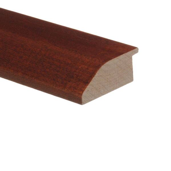 Zamma Maple Cherry 3/4 in. Thick x 1-3/4 in. Wide x 94 in. Length ...
