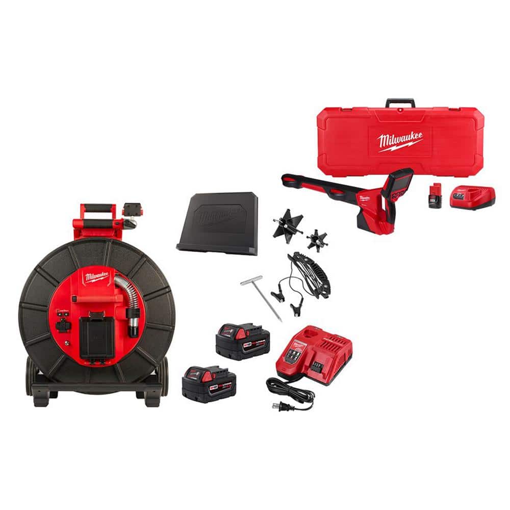 Have a question about Milwaukee M18 18-Volt Lithium-Ion Cordless 200 ft ...