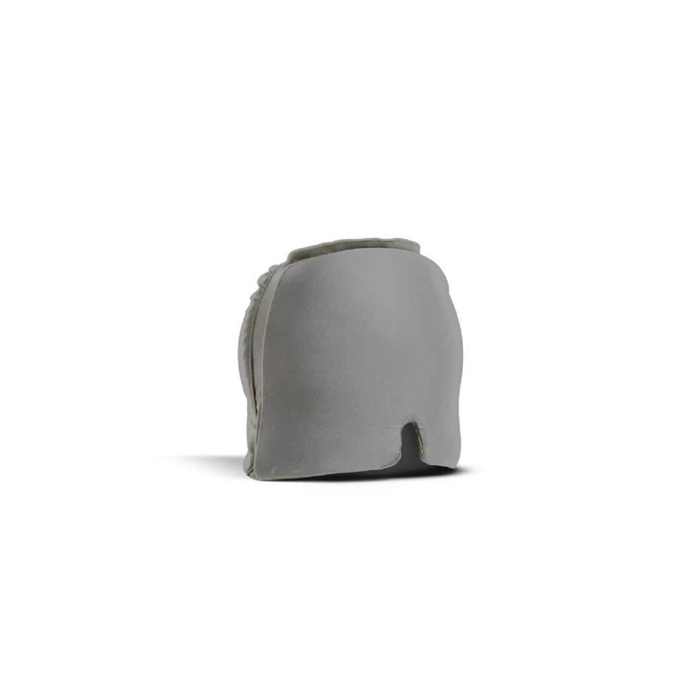 BLUZEN Hot/Cold Migraine Hat in Gray BL-MH-GRAY - The Home Depot